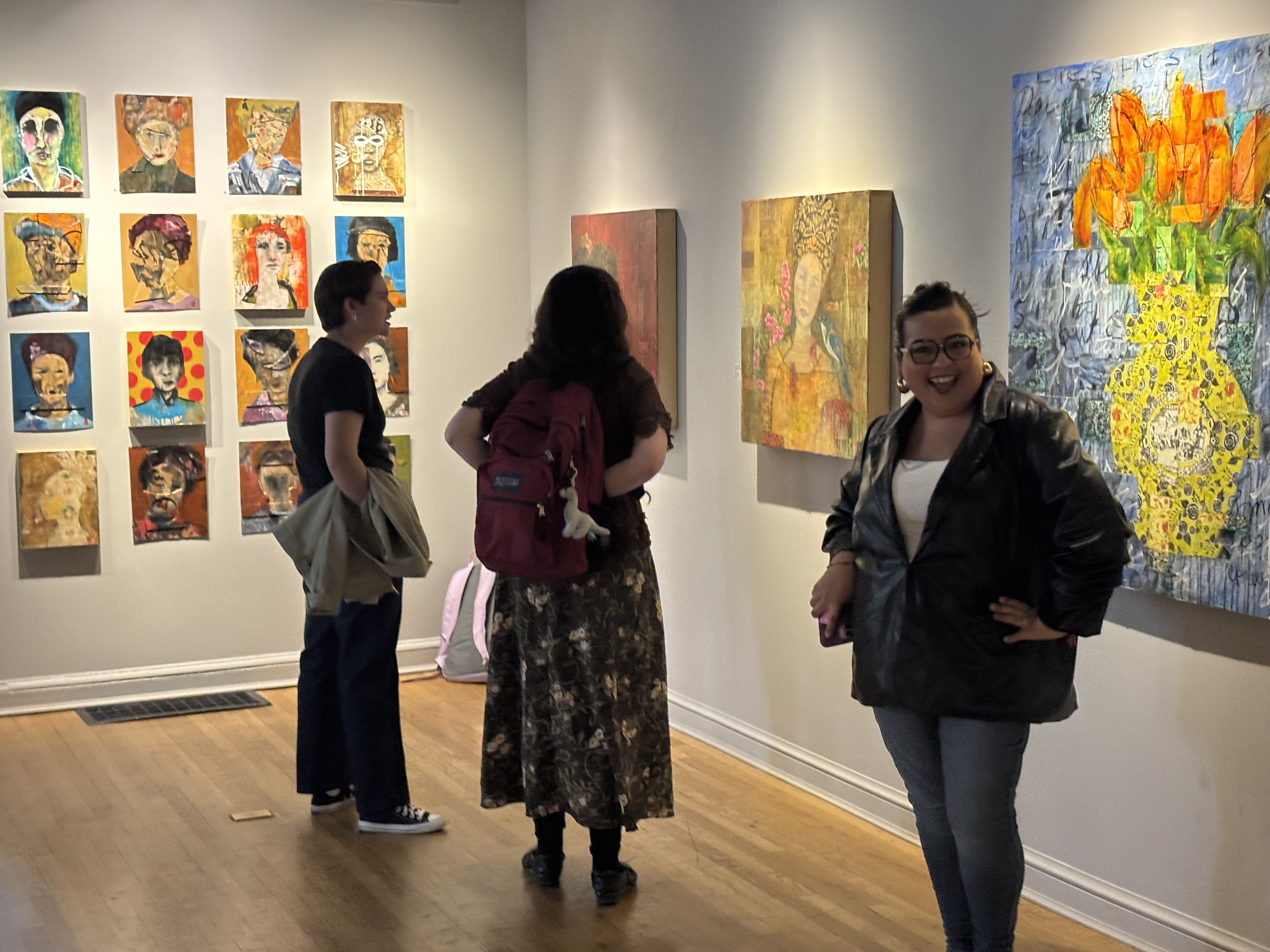 University of Utah College of Fine Arts - RECAP: ArtsForce Career Trek ...